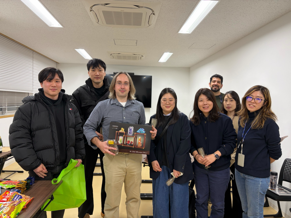 アメリカ・Pennsylvania UniversityのAndrew J Modzelewski先生、およびUniversity of ...